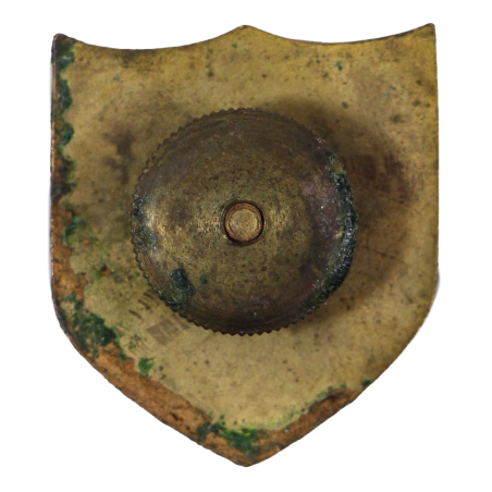 Crest, DUI, 12th Inf. Rgt., 4th Infantry Division, SB