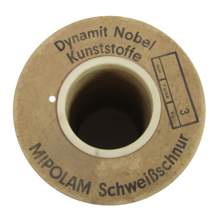 Reel, Cord, Detonating, German, Dynamit Nobel Kunststoffe