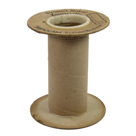 Reel, Cord, Detonating, German, Dynamit Nobel Kunststoffe