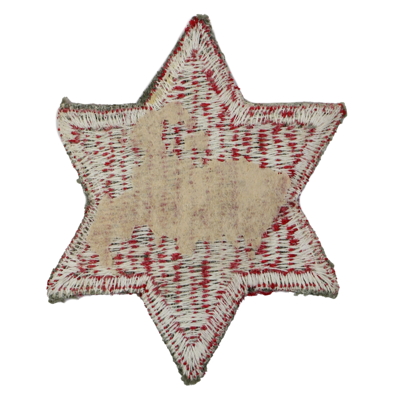 Patch 6th Infantry Division 6505