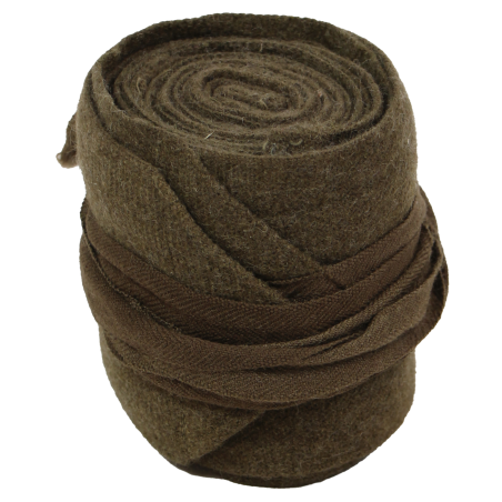 Puttees, Wool, British