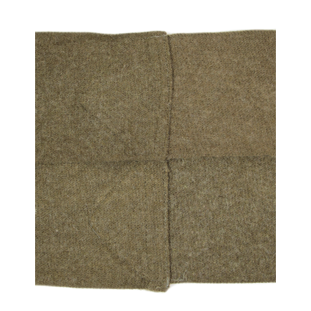 Puttees, Wool, British