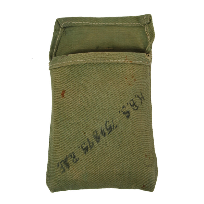 Map, Silk, Escape, C/D, MI9, Sgt. Kenneth Smith, Royal Air Force, MIA ...