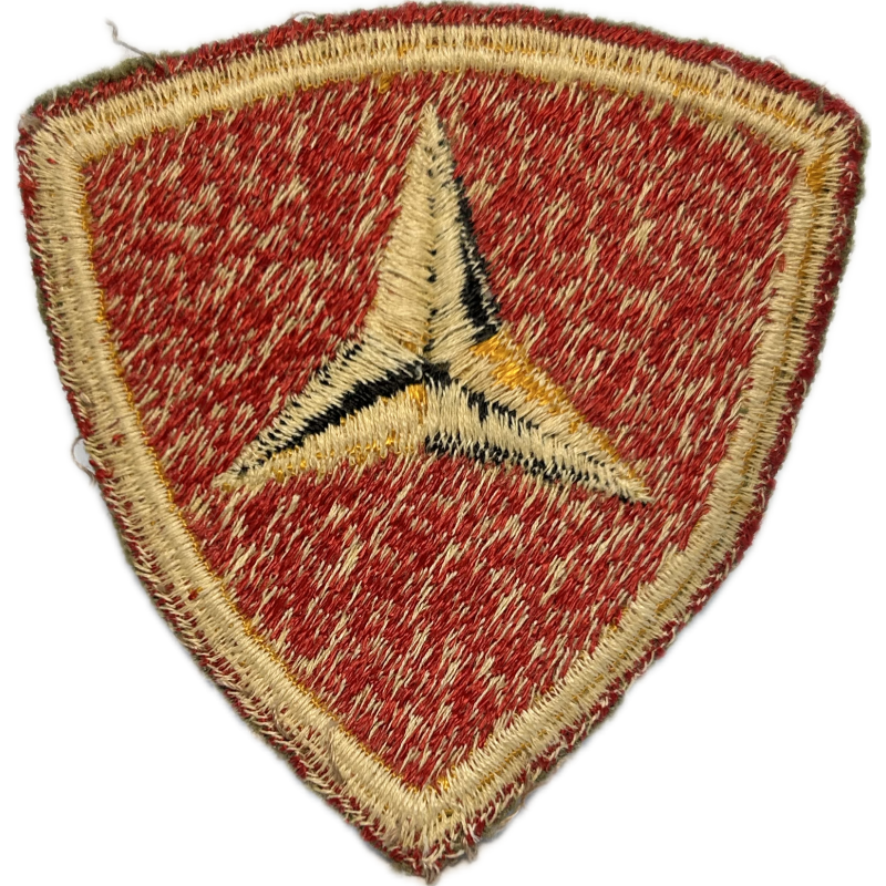 Insignia, 3rd Marine Division, USMC