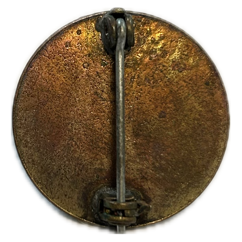 Crest, DUI, 44th Infantry Division, PB