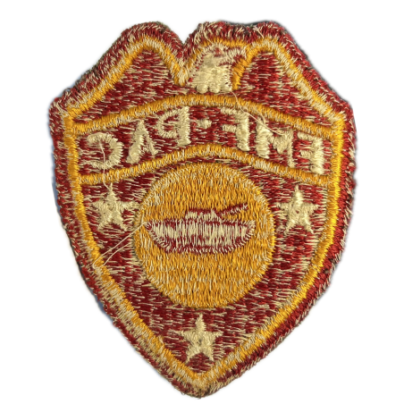 Insignia, Fleet Marine Force Pacific, Amphibian Tractor Battalion, USMC
