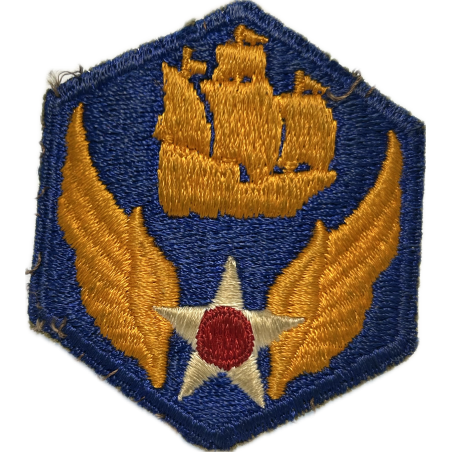 Patch, 6th Air Force, USAAF