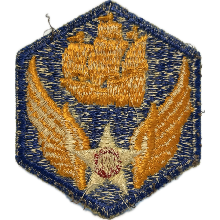 Patch, 6th Air Force, USAAF