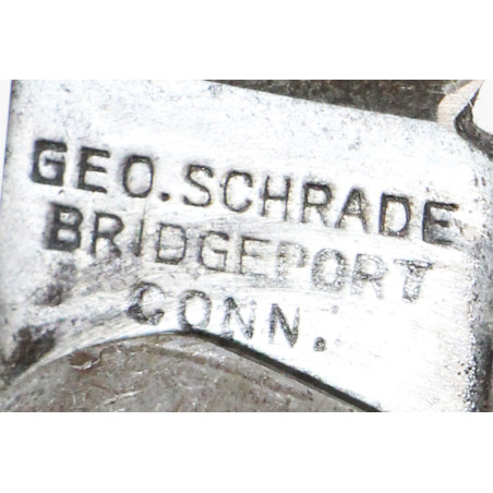 Knife, Pocket, Parachutist, M2, PRESTO, Geo. Schrade