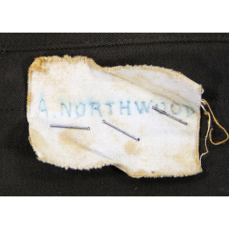 Grouping, Cpt. Arthur Northwood, Jr., 501st PIR, 101st Airborne ...