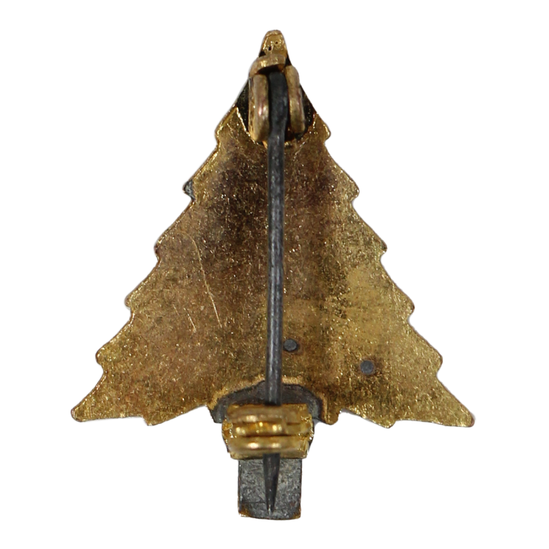 Crest, DUI, 91st Infantry Division, PB