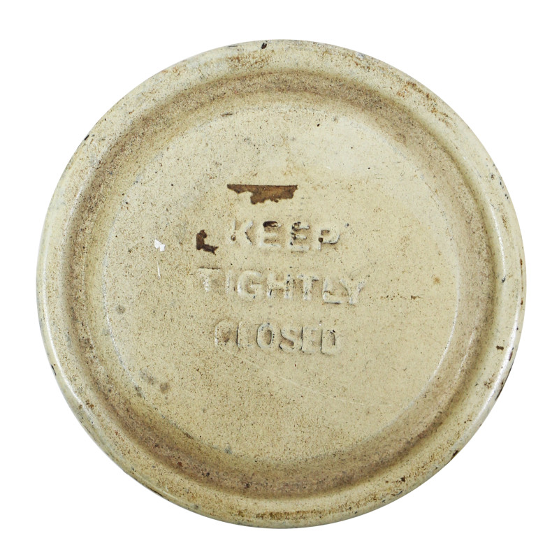 Tin, Soluble Coffee, NESCAFÉ, Ration, Ten-in-One, Empty
