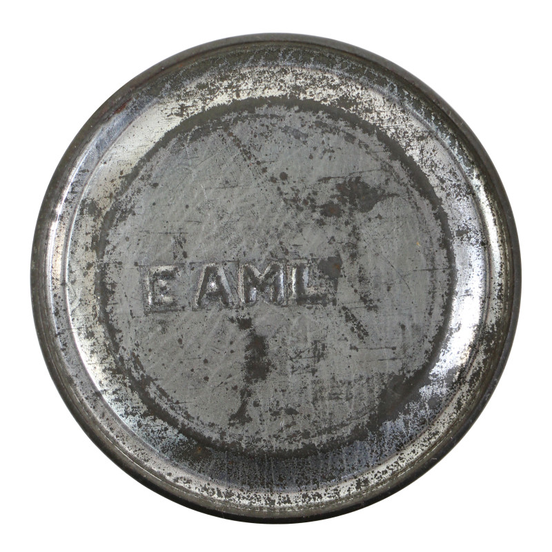 Tin, Soluble Coffee, NESCAFÉ, Ration, Ten-in-One, Empty