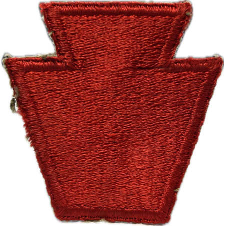 Patch, 28th Infantry Division