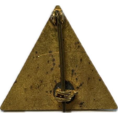 Crest, DUI, 11th Armored Division, Bastogne, PB
