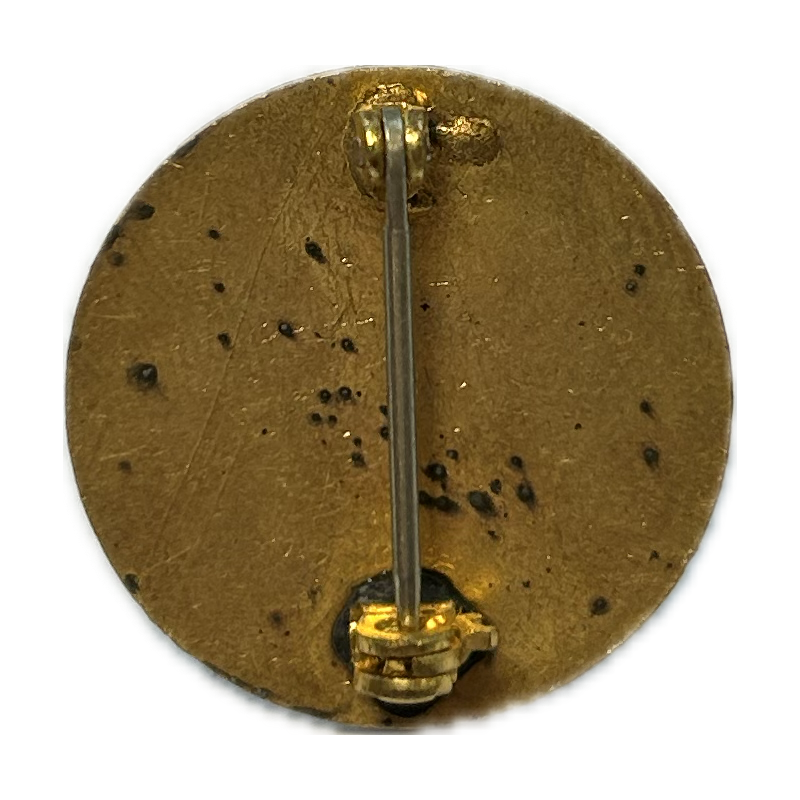 Crest, DUI, 93rd Infantry Division, PB