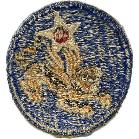 Patch, 14th Air Force, USAAF, Flying Tigers