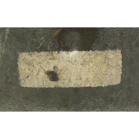 Helmet, M2, 2/501st PIR, 101st Airborne Division, INLAND Liner ...