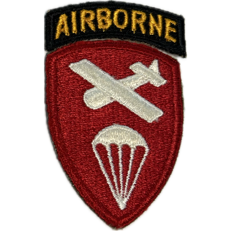 Patch, Shoulder, Airborne Command