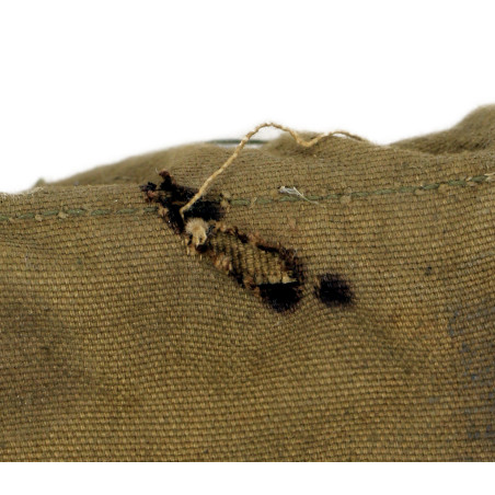 Pad, Back, Parachute, Seat, USAAF