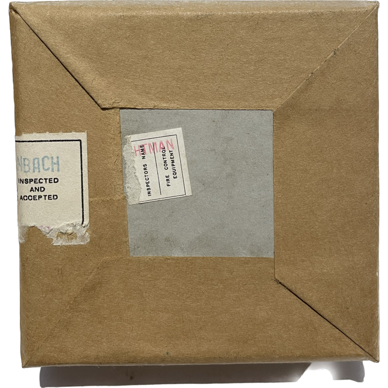 Glass, Spare, Compass, US Army