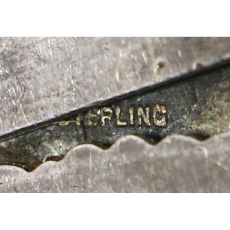 Bracelet, Chain, Parachutist's, US Army, Arrowhead Device