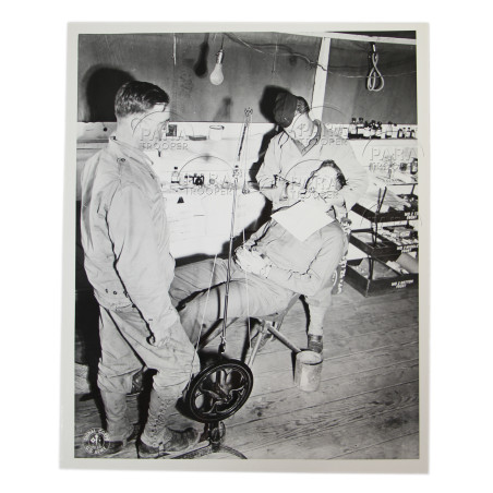 Photograph, US Army Dental Corps