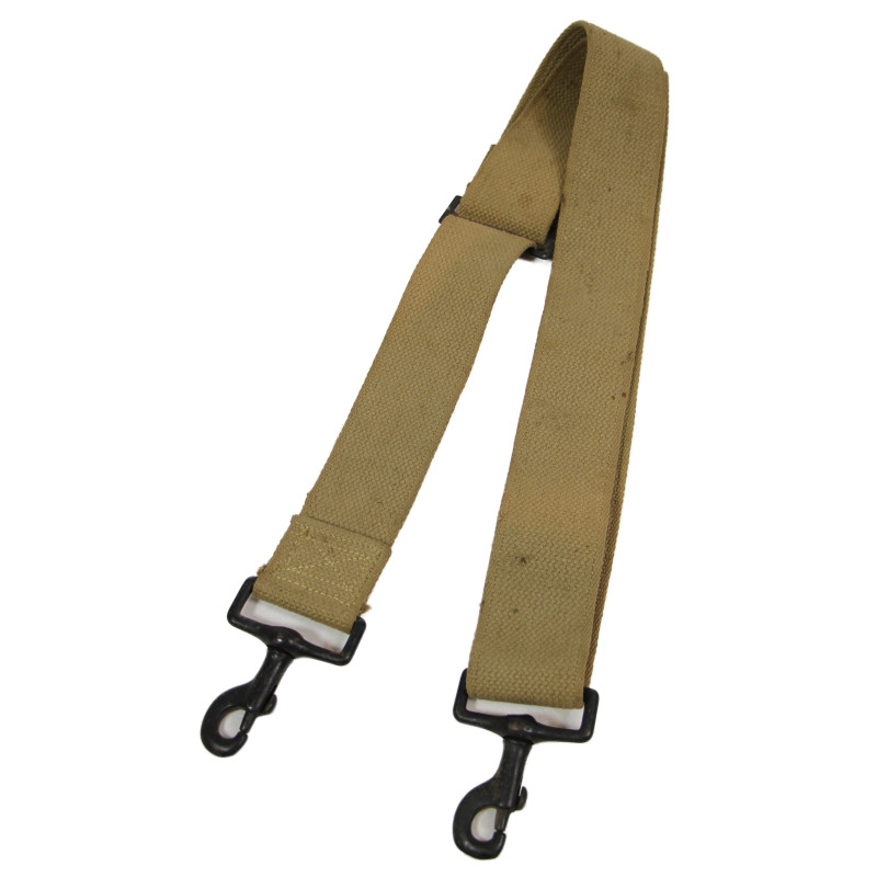 Strap, Canvas, ST-19-A, US Army, for RL-31 Telephone Wire Reel and SCR ...