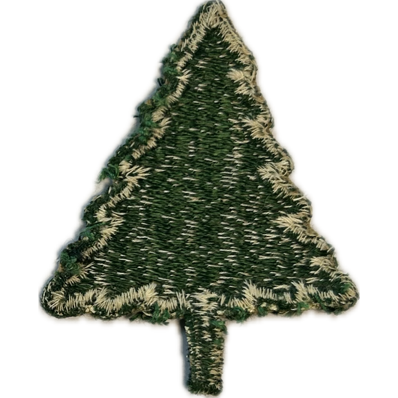 Patch, 91st Infantry Division