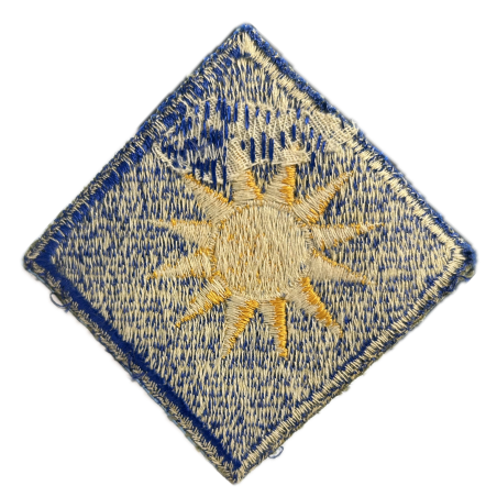 Patch, 40th Infantry Division