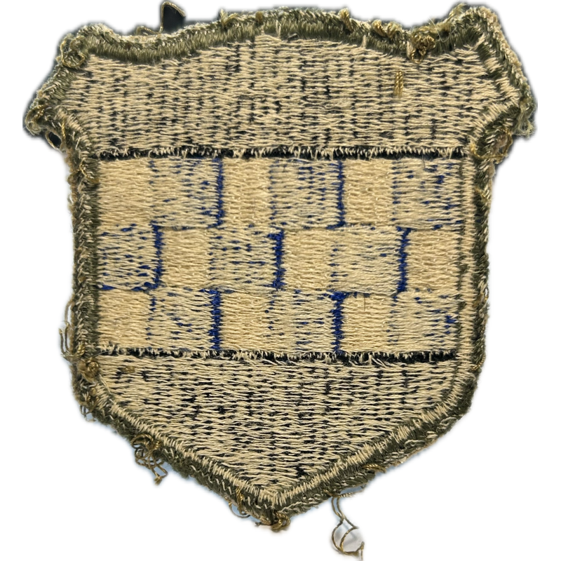 Insigne, 99th Infantry Division, inversé