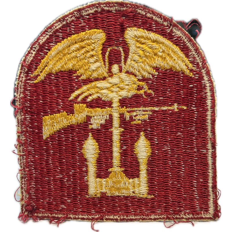 Insignia, Naval Amphibious Forces, 2nd NBB