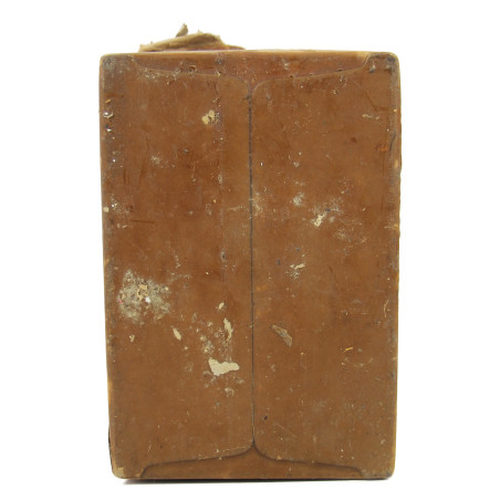 Carton, Ration, Paraffin-Coated, Ten-in-One