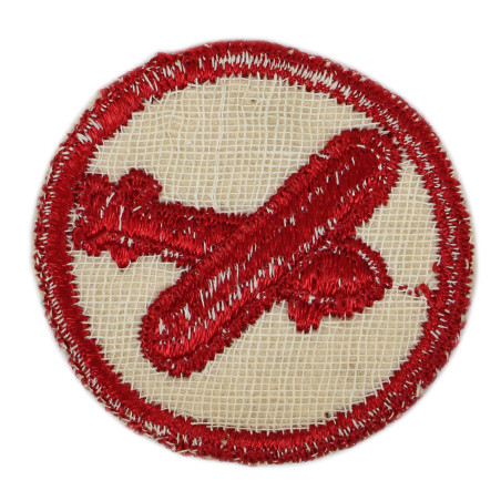 Insignia, Glider, Artillery (First Airborne Task Force, 101st Airborne ...