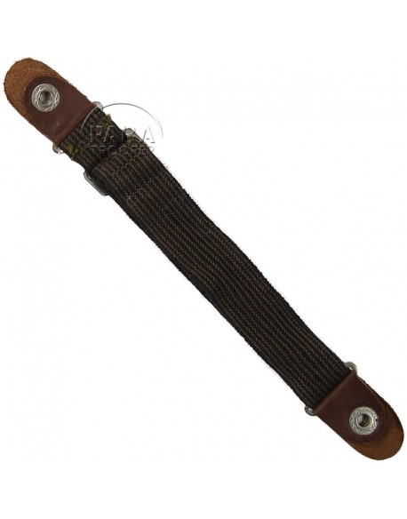 Strap, Neck, M-199, US Army Signal Corps, for Microphone, Throat, T-30