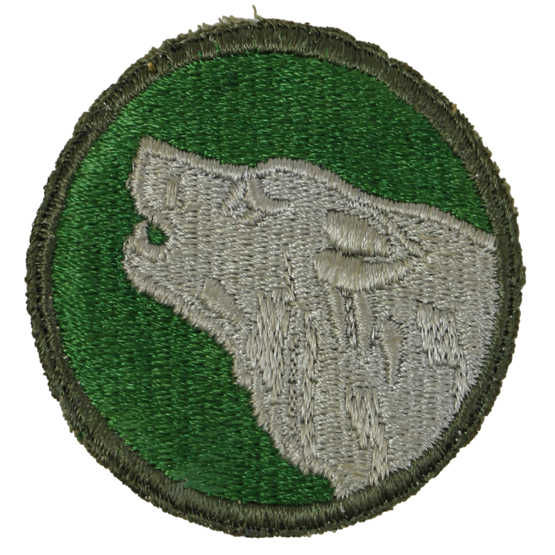 Patch, 104th Infantry Division