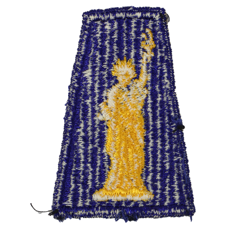 Patch, 77th Infantry Division, GEMSCO