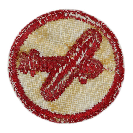 Insignia, Glider, Artillery (First Airborne Task Force, 101st Airborne ...