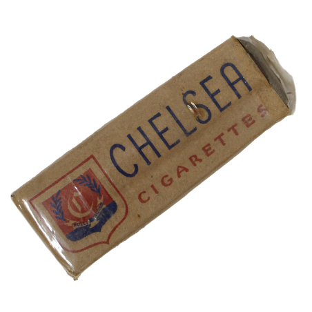 Cigarettes, Chelsea, from K ration