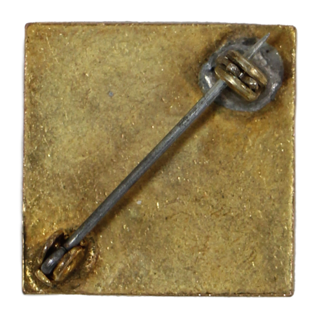 Crest, DUI, 3rd Infantry Division, PB