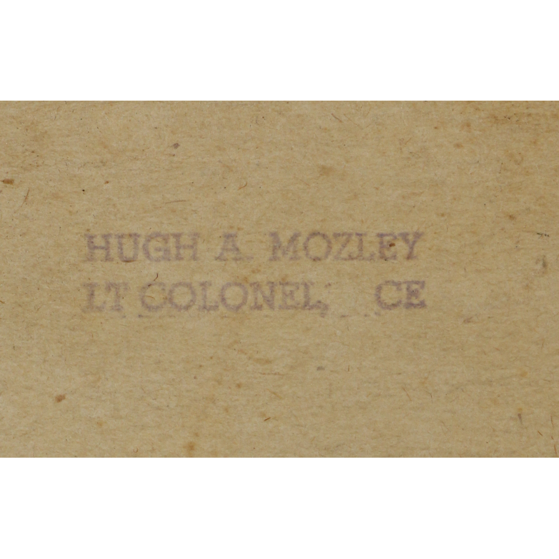 Report, Airborne Operations - A German Appraisal, Lt. Col. Hugh Mozley ...