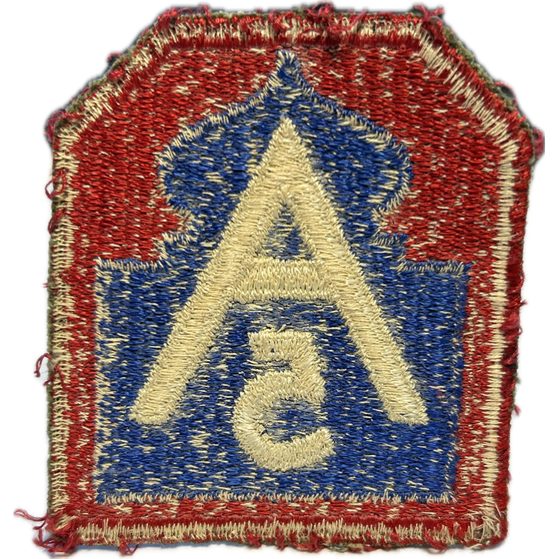 Insigne, Fifth Army US, Anzio