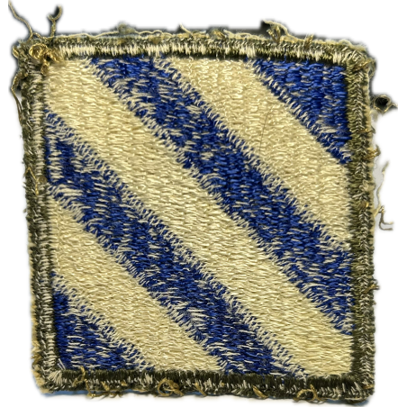 Patch, 3rd Infantry Division