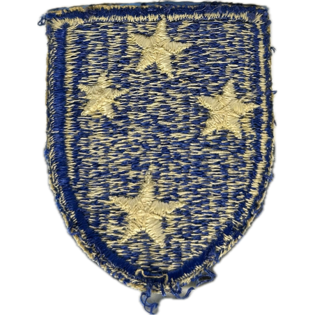 Patch, 23rd Infantry Division, Americal Division