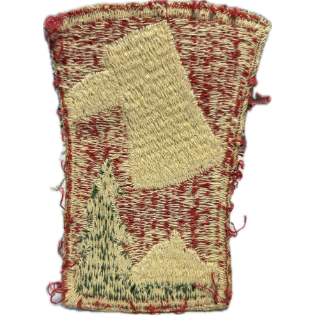 Patch, 70th Infantry Division