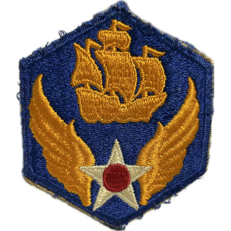 Patch, 6th Air Force, USAAF