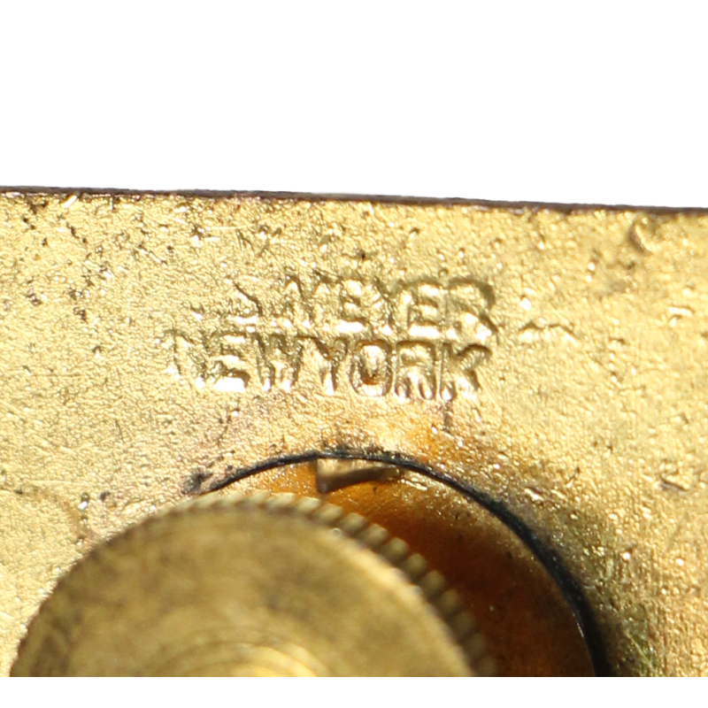 Crest, DUI, 186th Inf. Rgt. 41st Infantry Division, SB