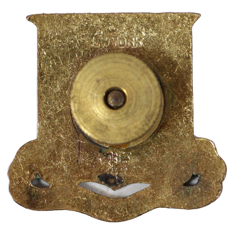 Crest, DUI, 186th Inf. Rgt. 41st Infantry Division, SB