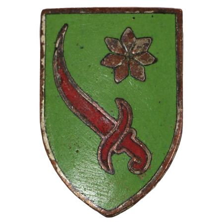 Crest, DUI, Persian Gulf Command, PB