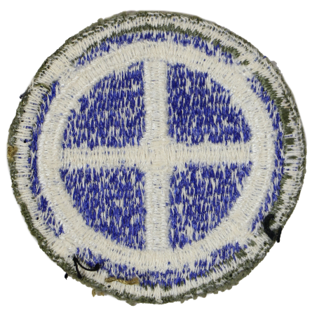 Patch, 35th Infantry Division